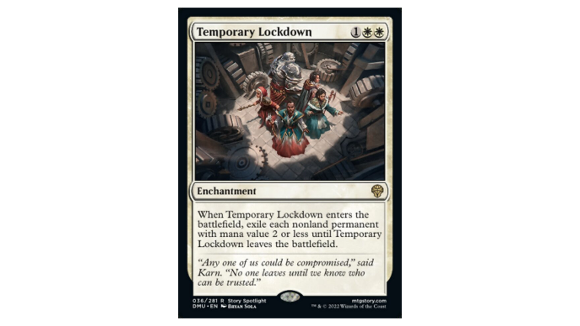 10 Best MTG Dominaria United Cards | Dicebreaker